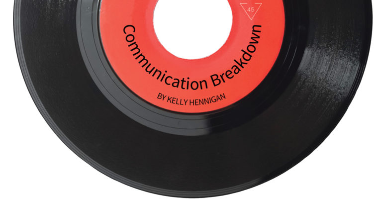 Communication Breakdown - The Actuary Magazine