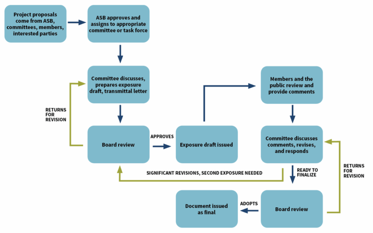 A journey through the evolution of the Actuarial Standards of Practice ...